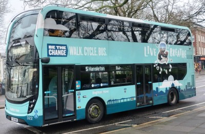 Brighton & Hove Bus and Coach Company Limited