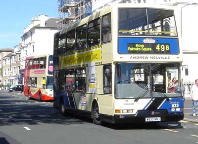 Brighton & Hove Bus and Coach Company Limited