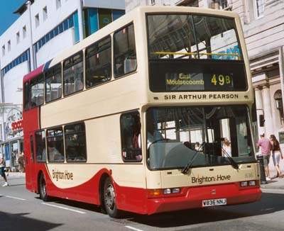 Brighton & Hove Bus and Coach Company Limited