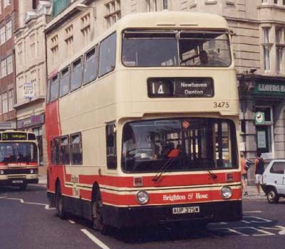 Brighton & Hove Bus and Coach Company Limited