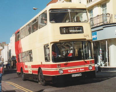 Brighton & Hove Bus and Coach Company Limited