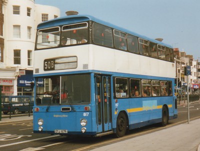 Brighton & Hove Bus and Coach Company Limited