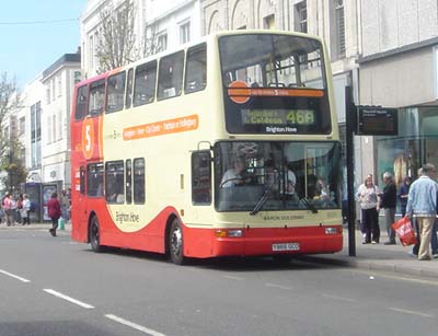 Brighton & Hove Bus and Coach Company Limited