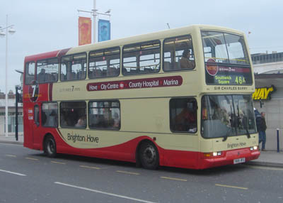 Brighton & Hove Bus and Coach Company Limited