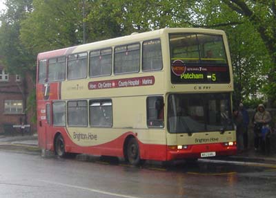 Brighton & Hove Bus and Coach Company Limited