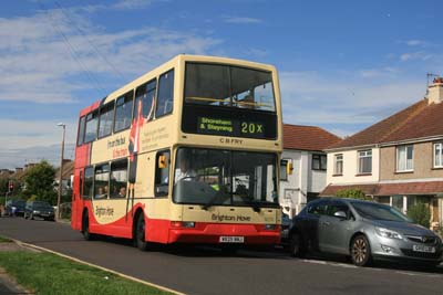 Brighton & Hove Bus and Coach Company Limited