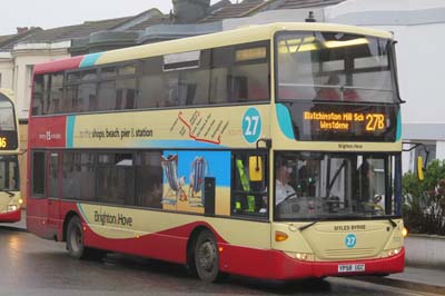 Brighton & Hove Bus and Coach Company Limited