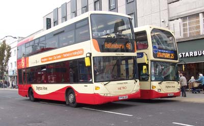 Brighton & Hove Bus and Coach Company Limited