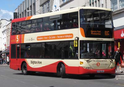 Brighton & Hove Bus and Coach Company Limited