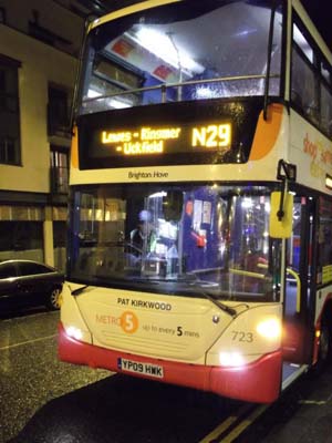 Brighton & Hove Bus and Coach Company Limited