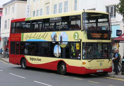Brighton & Hove Bus and Coach Company Limited