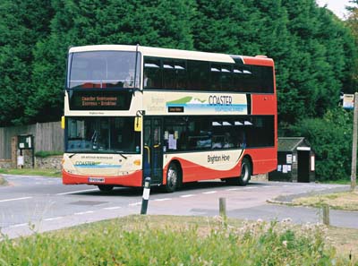 Brighton & Hove Bus and Coach Company Limited