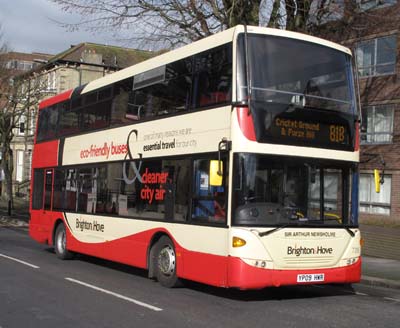 # Brighton & Hove Bus and Coach Company Limited Brighton & Hove Service ...