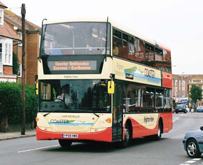 Brighton & Hove Bus and Coach Company Limited