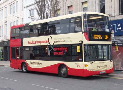 Brighton & Hove Bus and Coach Company Limited