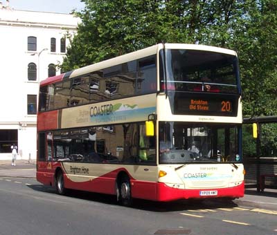 Brighton & Hove Bus and Coach Company Limited