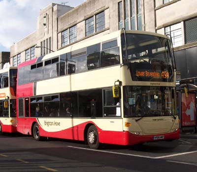Brighton & Hove Bus and Coach Company Limited