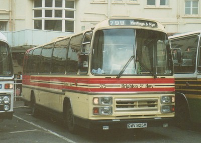 Brighton & Hove Bus and Coach Company Limited