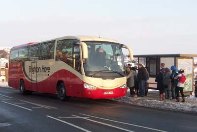 Brighton & Hove Bus and Coach Company Limited
