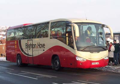 Brighton & Hove Bus and Coach Company Limited