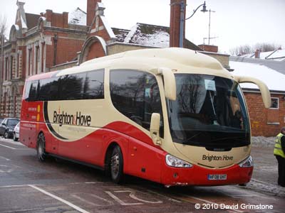 Brighton & Hove Bus and Coach Company Limited