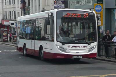 Brighton & Hove Bus and Coach Company Limited