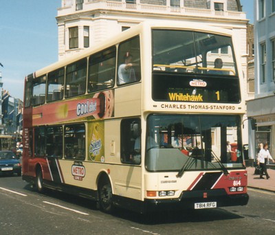 Brighton & Hove Bus and Coach Company Limited