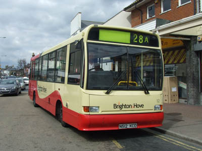 Brighton & Hove Bus and Coach Company Limited