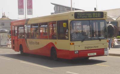 # Brighton & Hove Bus and Coach Company Limited Brighton & Hove Service ...