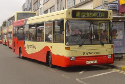 Brighton & Hove Bus and Coach Company Limited
