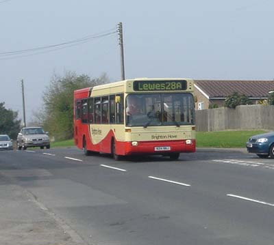 Brighton & Hove Bus and Coach Company Limited