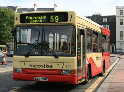 Brighton & Hove Bus and Coach Company Limited