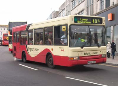 Brighton & Hove Bus and Coach Company Limited