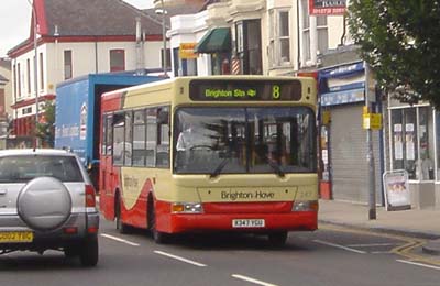 Brighton & Hove Bus and Coach Company Limited