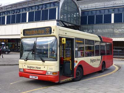 Brighton & Hove Bus and Coach Company Limited
