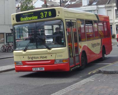 Brighton & Hove Bus and Coach Company Limited