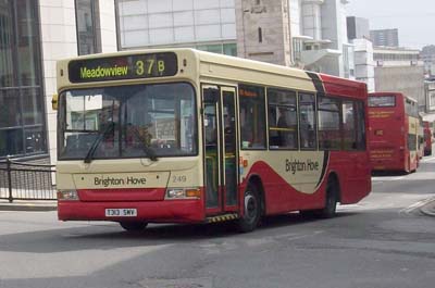 Brighton & Hove Bus and Coach Company Limited
