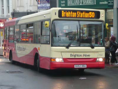 Brighton & Hove Bus and Coach Company Limited