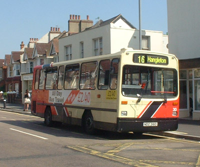 Brighton & Hove Bus and Coach Company Limited