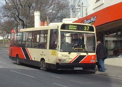 Brighton & Hove Bus and Coach Company Limited