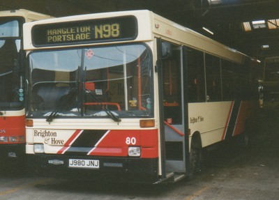 Brighton & Hove Bus and Coach Company Limited