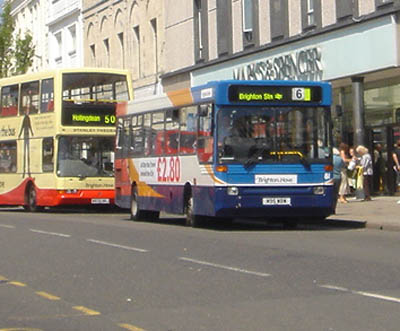 Brighton & Hove Bus and Coach Company Limited