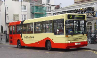 Brighton & Hove Bus and Coach Company Limited