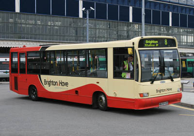 Brighton & Hove Bus and Coach Company Limited