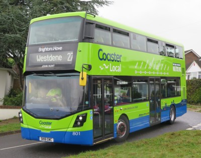 Brighton & Hove Bus and Coach Company Limited