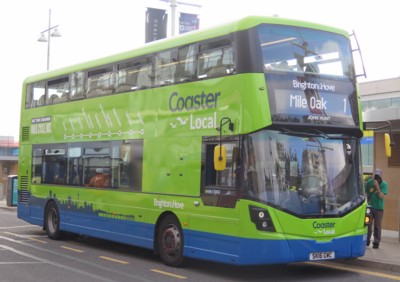 Brighton & Hove Bus and Coach Company Limited
