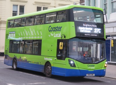 Brighton & Hove Bus and Coach Company Limited