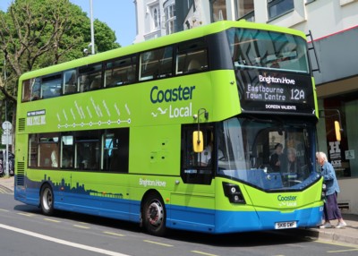 Brighton & Hove Bus and Coach Company Limited