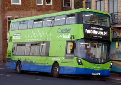 Brighton & Hove Bus and Coach Company Limited