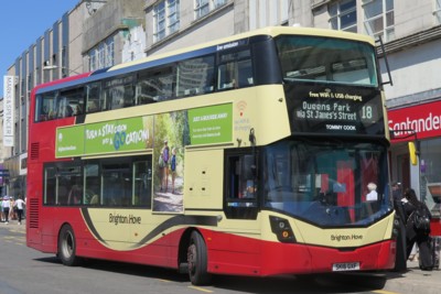 Brighton & Hove Bus and Coach Company Limited